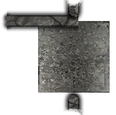 Free RPG Battlemap – Jim Murphy’s Lair Trap – The Dungeon Geek