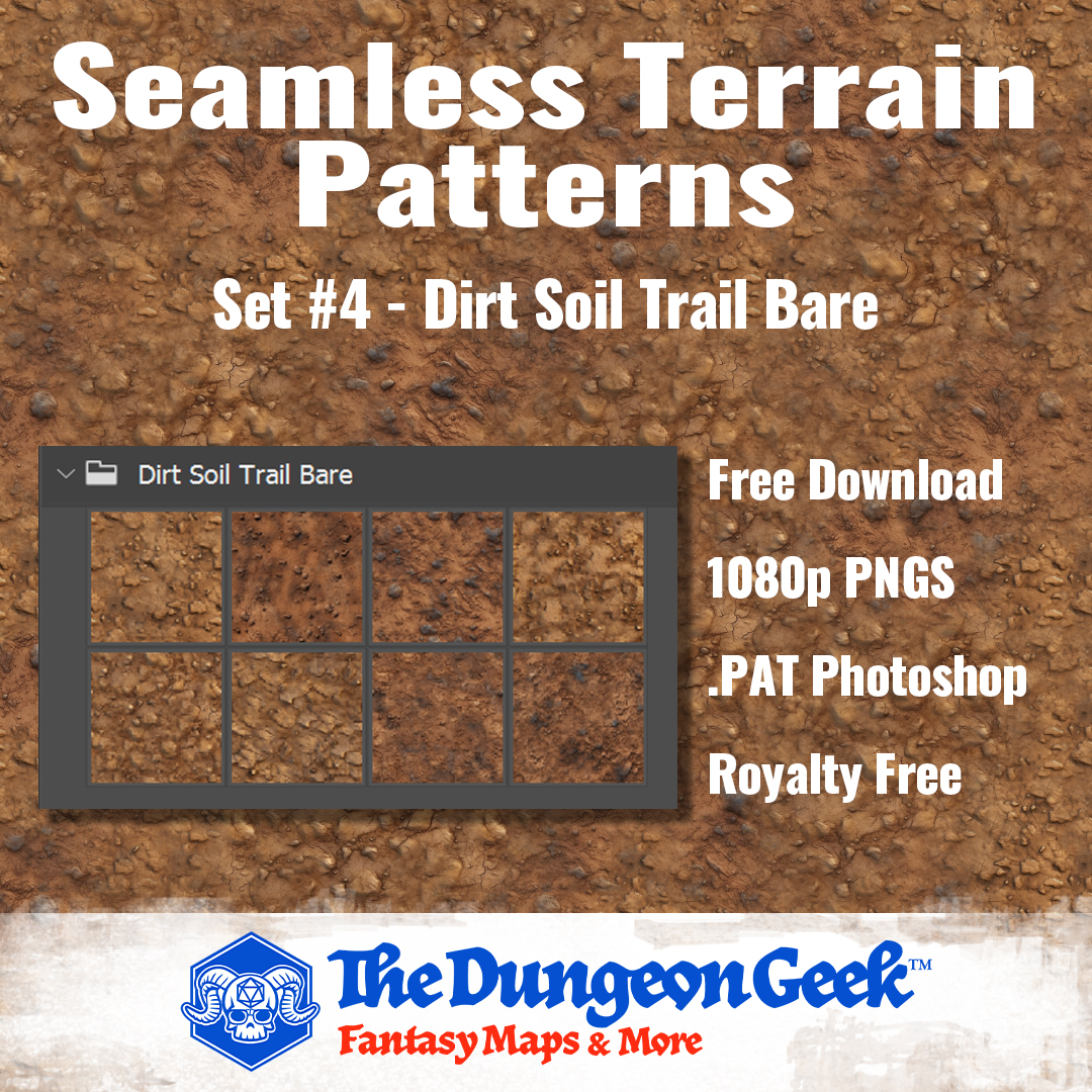 Cartography Assets – The Dungeon Geek